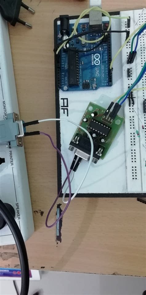 Rs232 To Ttl Converter For Weighing Scale Not Working Solved Page 5