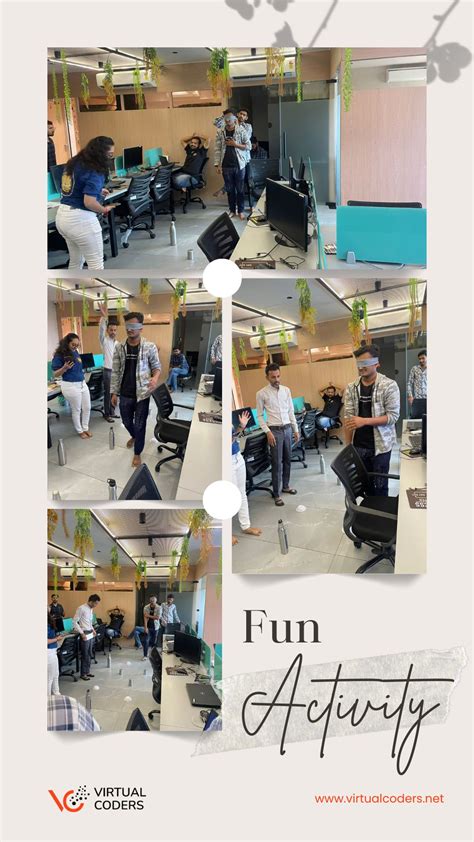 Teamspirit Funatwork Lightsoutfunon Workvibes Officebonding Itcommunity