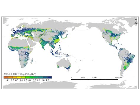 全球水资源数据产品 2023版