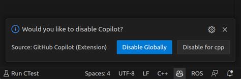 Ubuntu Github Copilot Not Making Suggestions In Vs Code Stack Overflow