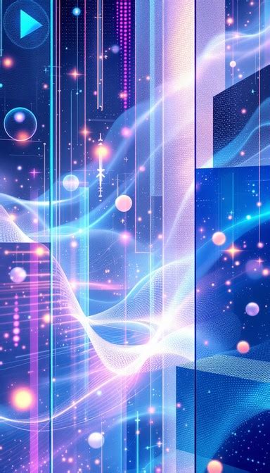 Free Holographic Learning Interface Photo Holographic Digital Education Download At Stockcake