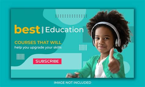 Premium Vector Best Video Education Courses That Will Help You