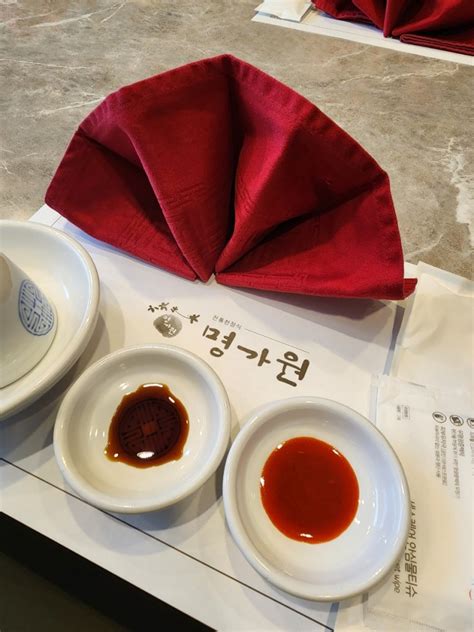 광주웨딩준비 12 명가원 상견례 And 백색지 한복 양가 어머님 혼주한복 대여 후기 네이버 블로그