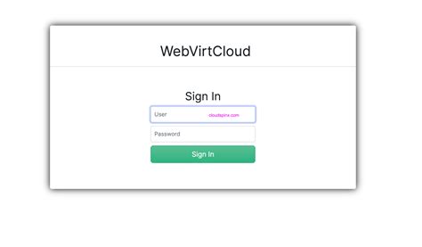 Manage Kvm On Ubuntu 2404 Using Webvirtcloud Cloudspinx