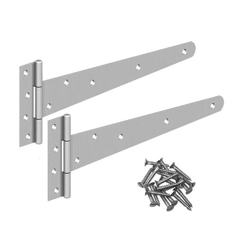 Wooden And Metal Gates Gate Furniture Tee Hinges Galv Tee Hinges