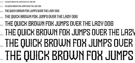 Informatics Font By Vladimir Nikolic Fontriver