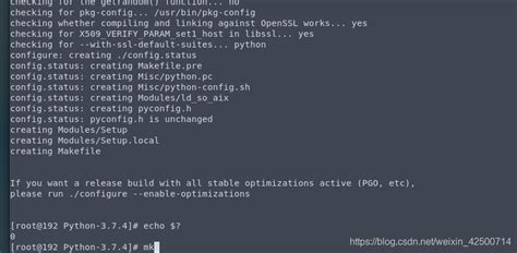 centos7 安装 python3 7 源码编译安装python3 centos7下python3 7软件下载 csdn博客