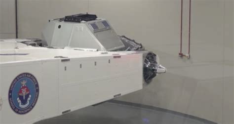 Us Air Force Inaugurates Pilot Centrifuge At Wright Patterson Aerospace Testing International