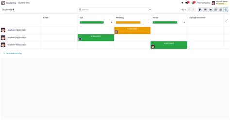 What Are The Basic Views In Odoo