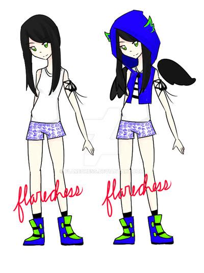 Isis Reference Sheet 2 Oc By Flarechess On Deviantart