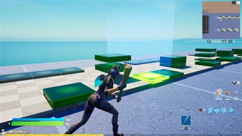 Fortnite 音ブロック シナリオ Youtube