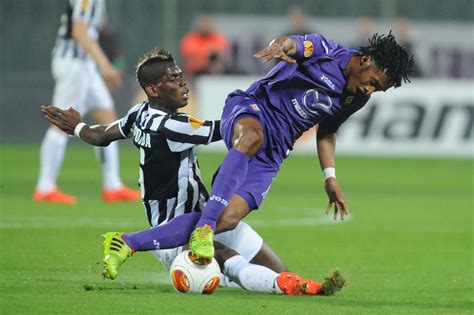 Europa League Juventus Eliminates Fiorentina Florence Daily News