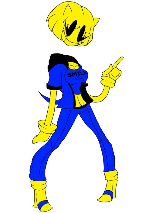 Smilyexe By Jmccormic On Deviantart