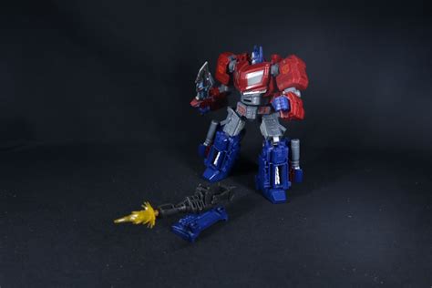 🤖 Gap Fillers For Transformers Gamer Edition Wfc Optimus Prime・ 3d File