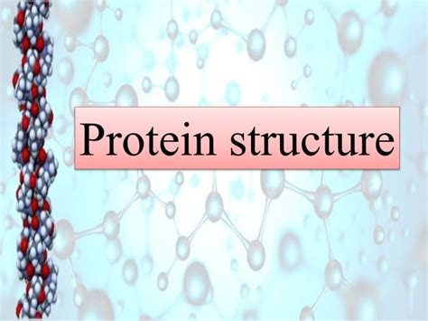 Presentation Structural Proteomicspptx