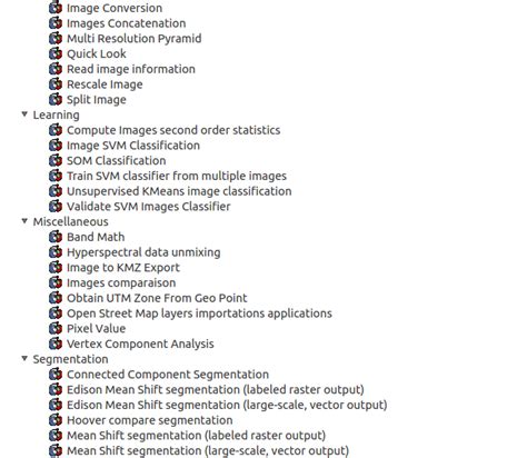QGIS Plugins OTB Not A Real Plugin But Great For Spatial Analysis Digital Geography