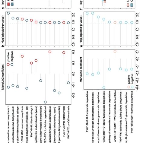 Significant Enrichment Of Microbial Metacyc Pathways Based On Download Scientific Diagram