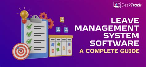 leave management system software a complete guide [2024]