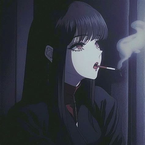 Sad Anime Girl Kawaii Anime Girl Old Anime Anime Art Sad Anime Couples Emo Pfp Y K Art