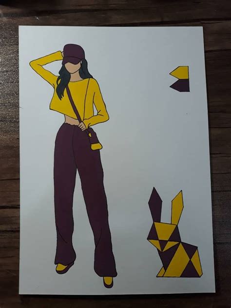 Pin By Vesela Yonkova On шев и кройка In 2025 Cute Easy Drawings Hoodie Illustration Fashion