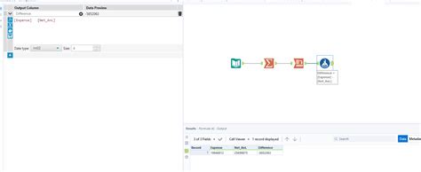 Solved Is It Possible To Filter Out And Create A New Colu Alteryx Community