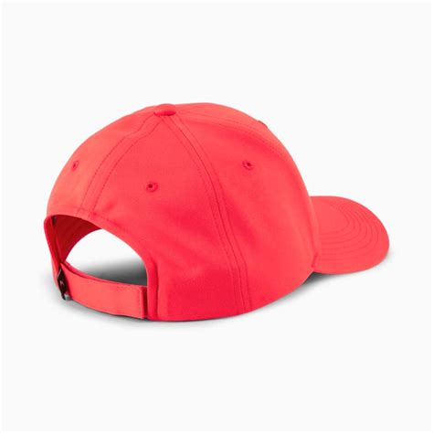 Кепка PUMA Metal Cat Cap Колір Червоний high risk red Puma Арт 021269 20