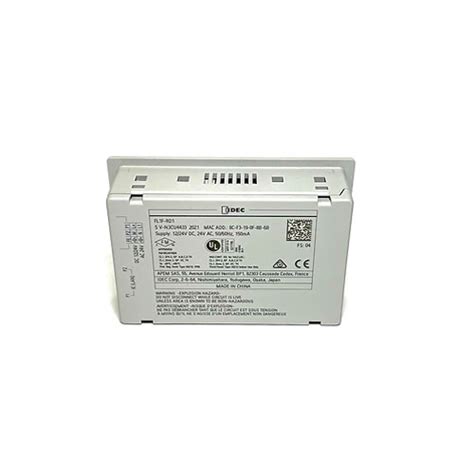 41 Ek40111 Idec Smart Relay Flf H12rce Newest Kasi Infrared