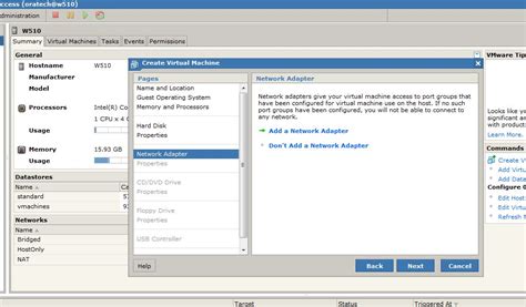 Installation Of Oracle Solaris On Vmware Server
