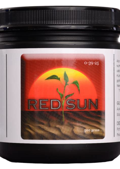 Red Sun Strain Info Red Sun Weed By Innovating Plant Products