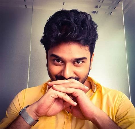 Nandan Loganathan Wiki Biography Dob Height Serials Images Artofit