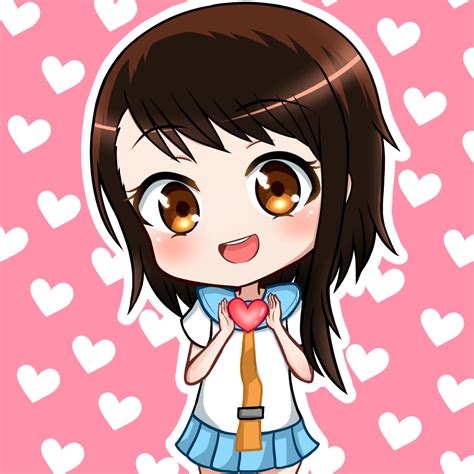 Chibi Onodera [nisekoi] X Post R Onodera R Awwnime