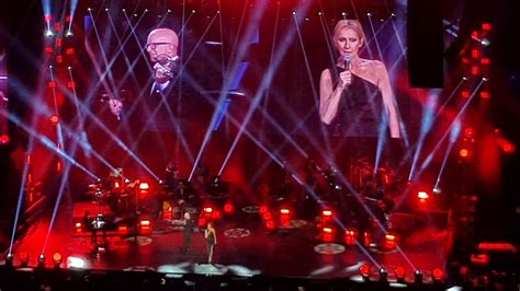 To Love You More Celine Dion Live In Manila 2018 Youtube
