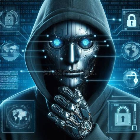 Decryption Software Network Infiltration Tools And Digital Di Stock