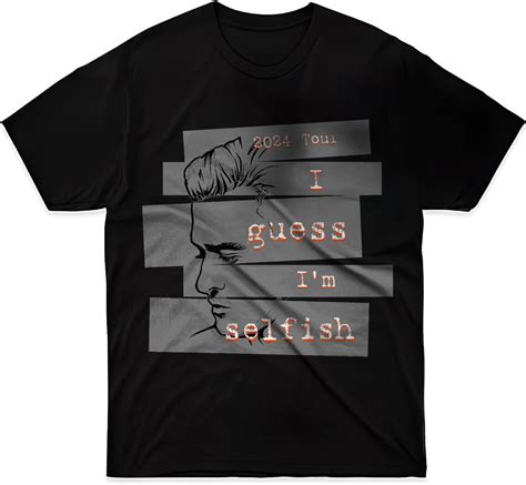 Generic T Shirt Justin Short Sleeve Timberlake Unisex Tour 2024 Gifts