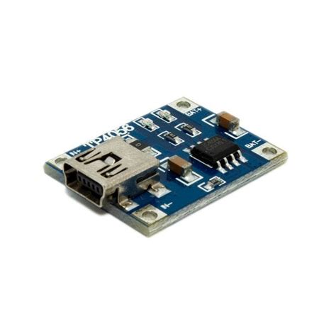 5v 1a Arduino Lithium Battery Charger Module