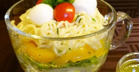 基本からアレンジまで！思わずつくりたくなる「冷やしカップラーメン」のレシピ集 クックパッド