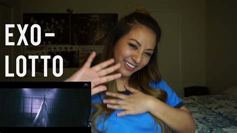 Exo Lotto Mv Reaction Youtube