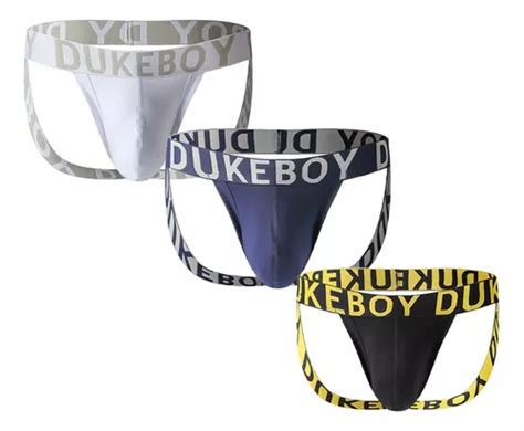 Suspensorios Hombre Gym Jockstrap Calzon Pcs Meses sin interés