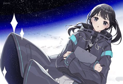 Doctor And Female Doctor Arknights And More Drawn By Vuuins Danbooru