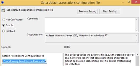 Setting The Default Pdf Viewer — Deployment Planning And Configuration