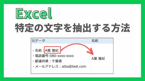 Excelの正規表現の使い方をサンプル付きで解説【regextestregexextractregexreplace】 Prtn Blog