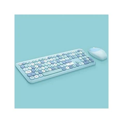 Mofii 666 Round Wireless Keyboard Mouse Combo Price In Bd