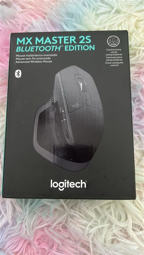 Logitech MX Master 2S Bluetooth Edition, Computers & Tech, Parts ...