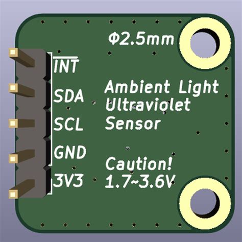 Ltr390 Uv Module