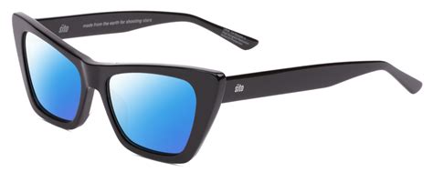 Sito Shades Wonderland Women Cat Eye Designer Polarized Sunglasses In