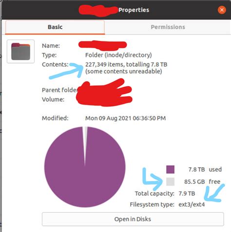 Ext Vs EXFAT Storage Size Difference Solveforum