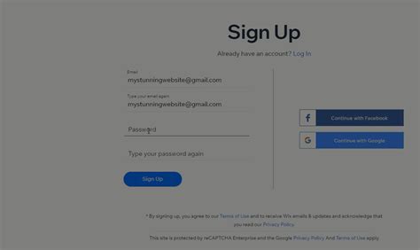Creating A Secure Password And Keeping Your Wix Account Secure Help