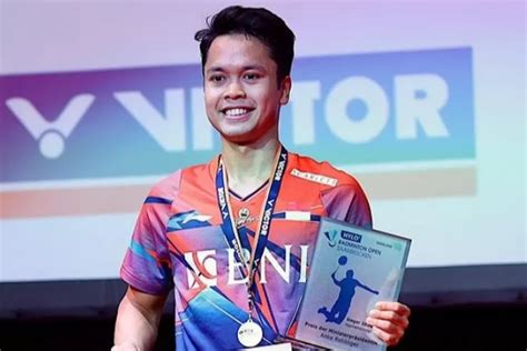 Jadwal Lengkap Dan Link Live Streaming Indonesia Open Di MNCTV INews MNC Sports SPOTV