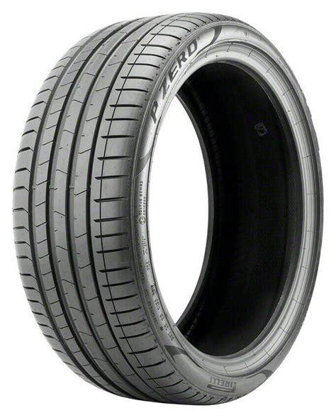 Pirelli P Zero Pz4 Luxury Saloon 255 40 R21 102 V Xl Ncs Vol Car Tyre