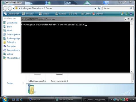 Command Prompt XP Vista By PeterRollar On DeviantART